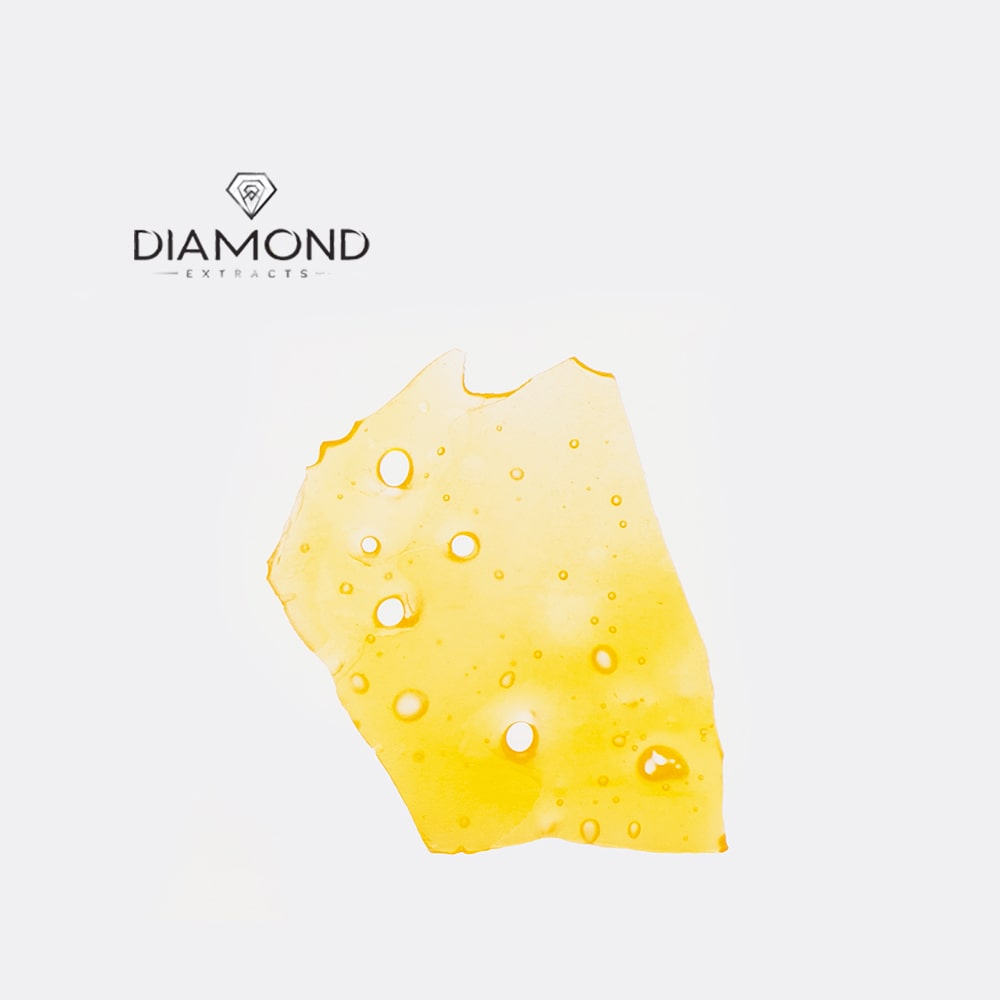 Buy Diamond Extracts - Strawberry Cheesecake | Chronic Store