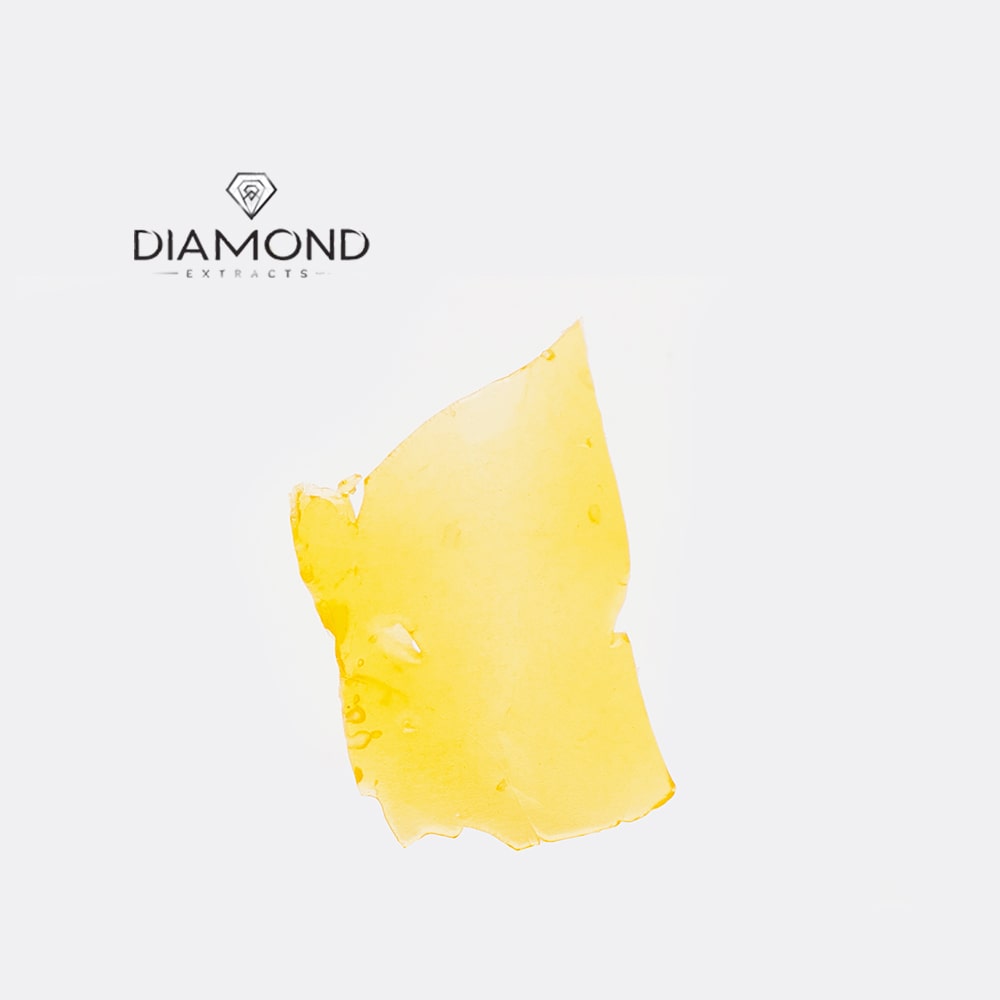 Buy Diamond Extracts - Strawberry Fields | Chronic Store