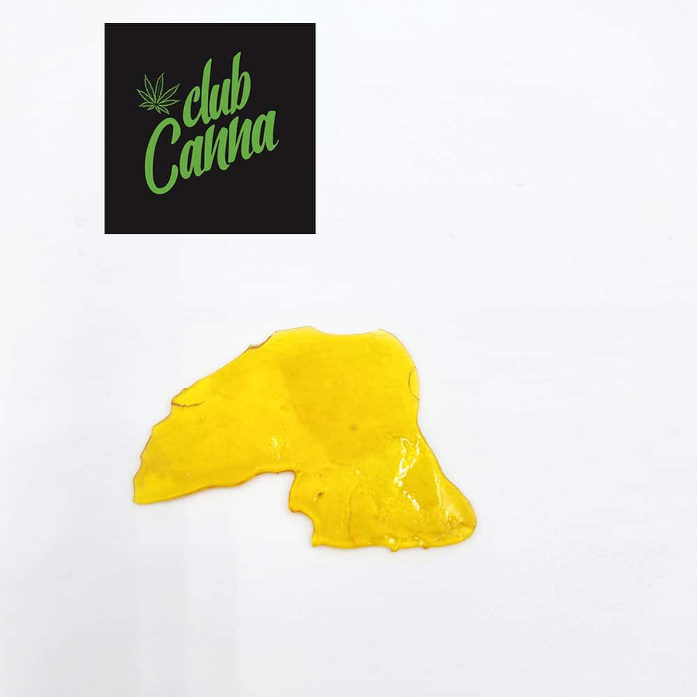 Buy Club Canna - Ice Cream Cookies Shatter - 1g | Chronic Store