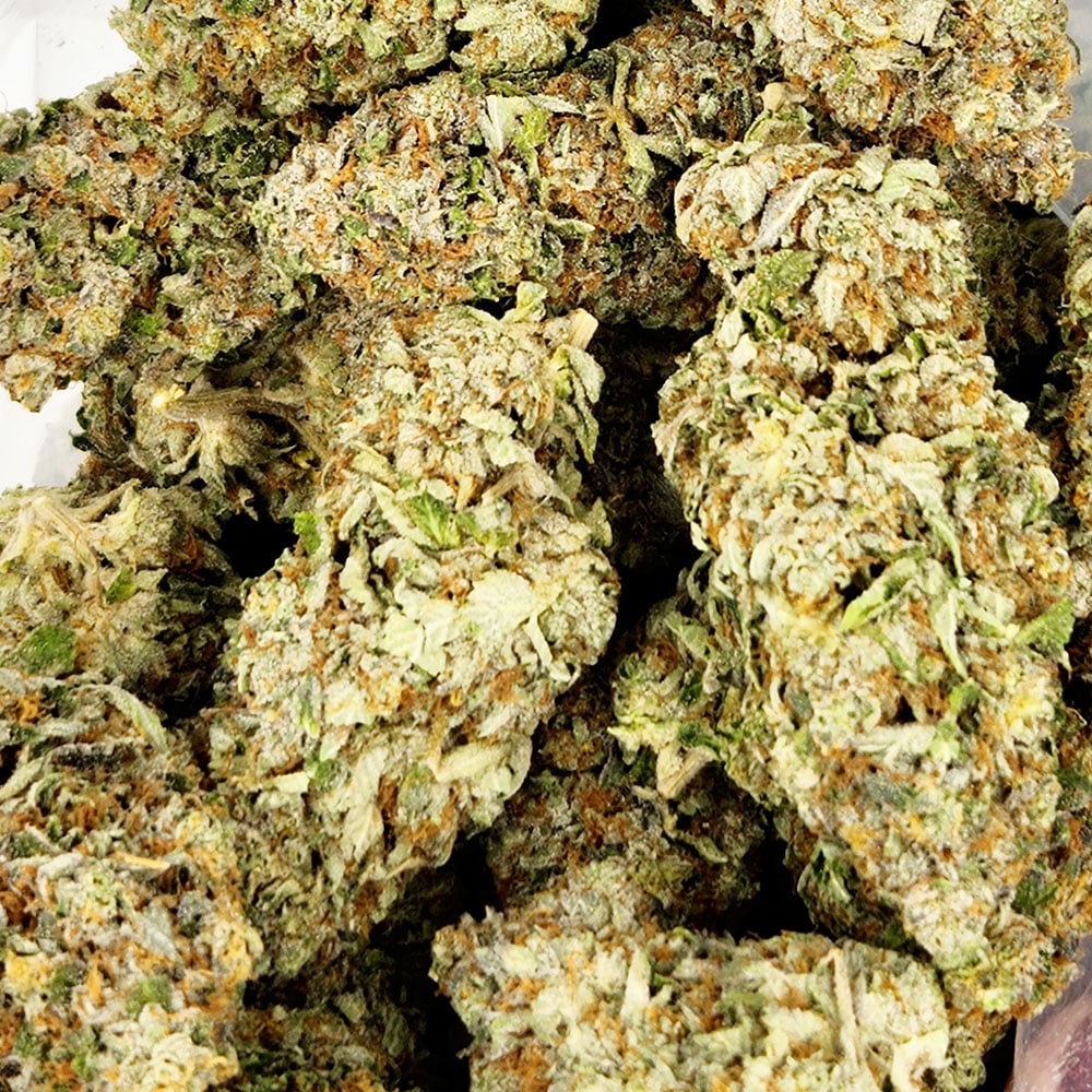 Buy Death Bubba Strain AAA (half lb) | Chronic Store
