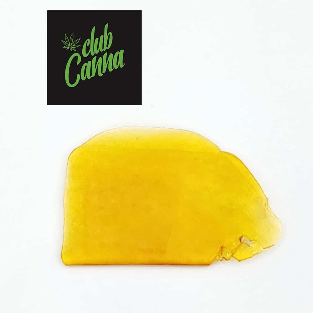Buy Club Canna - Ice Cream Cookies Shatter - 1g | Chronic Store